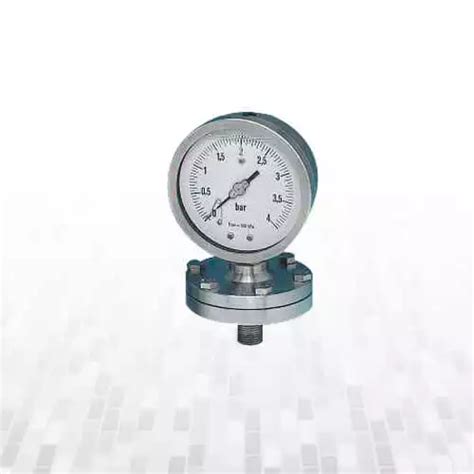 Diaphragm Manometers