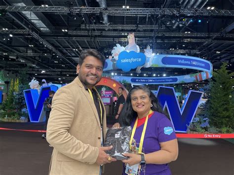 Bugendaitech On Linkedin Bugendaitech Salesforceworldtour London