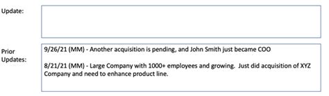How To Track Important Client Notes In A New Way In Salesforce