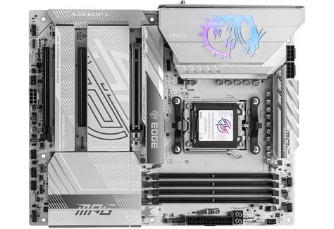 MPG X870E EDGE TI WIFI 製品情報 最新AIテクノロジー情報サイト