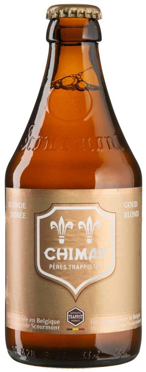 Пиво Chimay Gold 0 33 л купити в Києві ціна 168 грн Ua