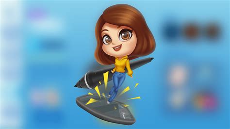 Character And Game Ui Design On Behance