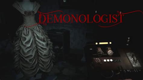 Découverte De Demonologist 1 Youtube