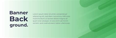 Premium Vector Abstract Banner Design Web Template Set Horizontal Header Web Banner Vector