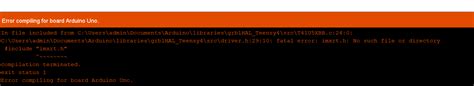 Error Compiling For Teensy Issue GrblHAL Core GitHub