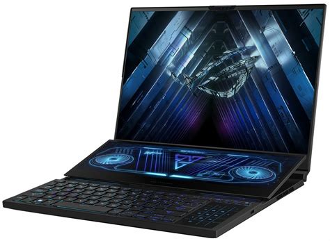 Asus Rog Zephyrus Duo 16 7945hx · Rtx 4090 165w · 160 Qhd 2560 X
