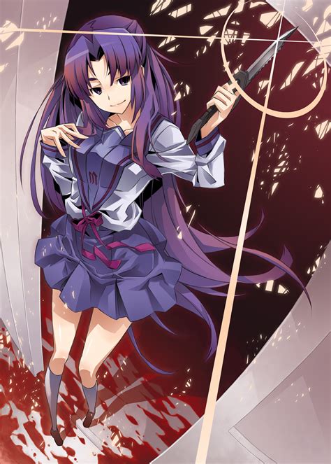 Asakura Ryouko Suzumiya Haruhi No Yuuutsu Image By Kohyamanami