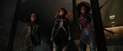 Boo Crew | Gallery | Sony's Spider-Man Universe Wiki | Fandom