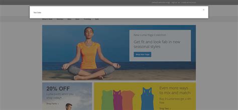 magento2 magento 2 jquery modal not displaying in center magento