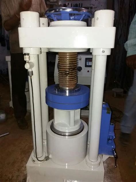 Electric Cube Testing Machine At 225000 Piece Anand Parbat New Delhi ID 2853325632230