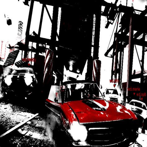 How Do I Achieve A Sin City Look Using A HLSL Shader R Gamedev