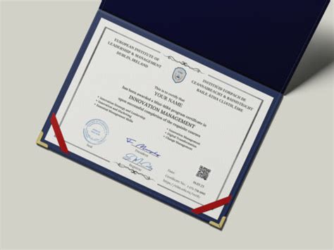 Mini Mba Innovation Management Eilm Edu Eu