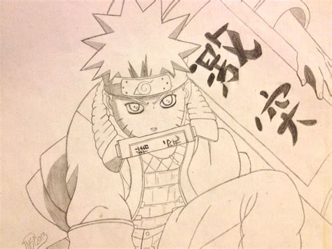 Naruto Class Ninja By Jnsr2013 On Deviantart