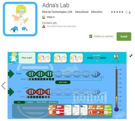 the toxicologist today manipulate dna from your mobile with adna s lab