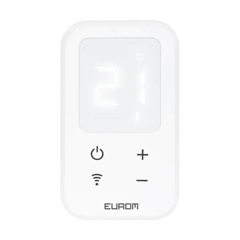 Wifi Thermostat Usb C Eurom