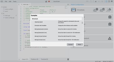 Vexcode Pro V5 Vex Robotics