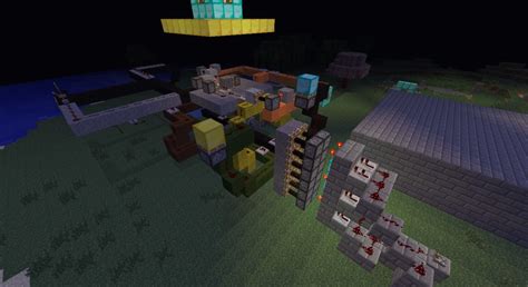 Basic Redstone Circuits Minecraft Project
