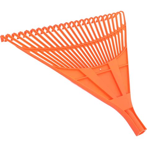 Raindrops Yard Rake Garden Fork Heavy Duty Rake Head For Leaves Small Rake Portable Lawn Rake