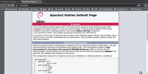 How To Install Lamp Server On Debian 9 Manjaro Dot Site