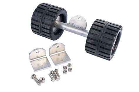 Extra Double Roller Assembly Pn98033 Fendock