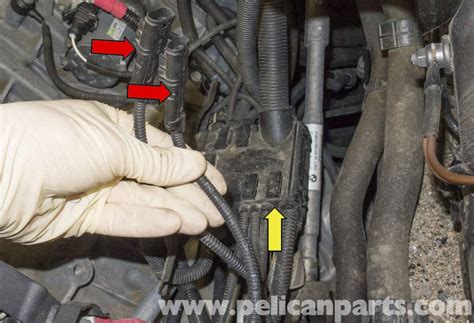Bmw E60 5 Series N52 Engine Intake Manifold Upgrade Pelican Parts