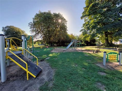 Rosehill Victoria Park Rotherham Parks