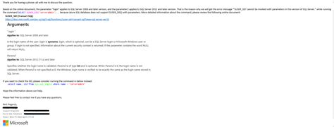 Sql Server Susersid Support For Azure Sql Stack Overflow