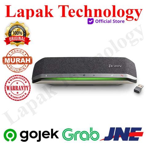 Promo Poly Sync 40 Ms Teams Bt600 Bluetooth Adapter Diskon 23 Di Seller Ryoma Store Kebon