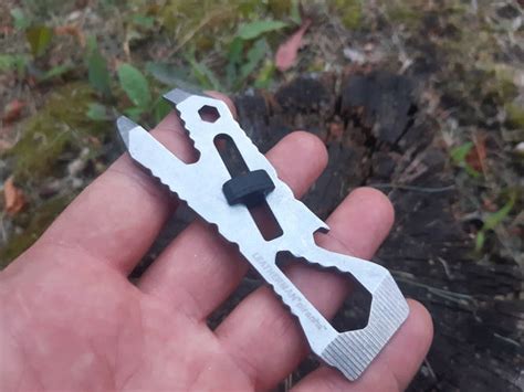 Купить Мультитул Leatherman Piranha 10 в 1 С, цена 353 грн — Prom.ua ...