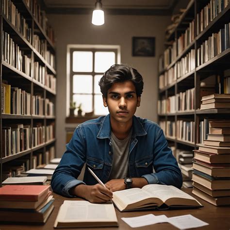 Студент из Индии