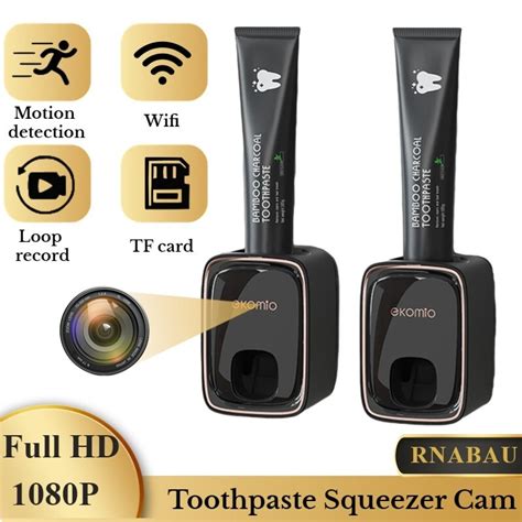 Toothbrush Hidden Camera Toothbrush Spy Camera
