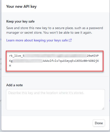 Stripe Connector Aaas Docs