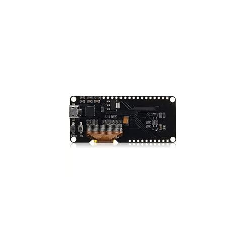 Esp32 Oled Module Anu Electronics