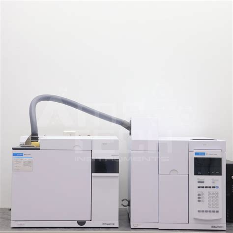 Agilent 8860 7697 Gchs Gc Headspace System W Fid Detector Amptech