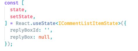 Questions About Adding Callback To Usestate Hooks · Issue 14493
