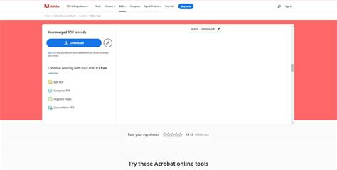 How To Combine PDFs Merge Your Files Into One Document Laptop Mag