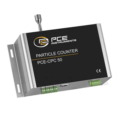 Particle Counter Pce Cpc 50 Pce Instruments