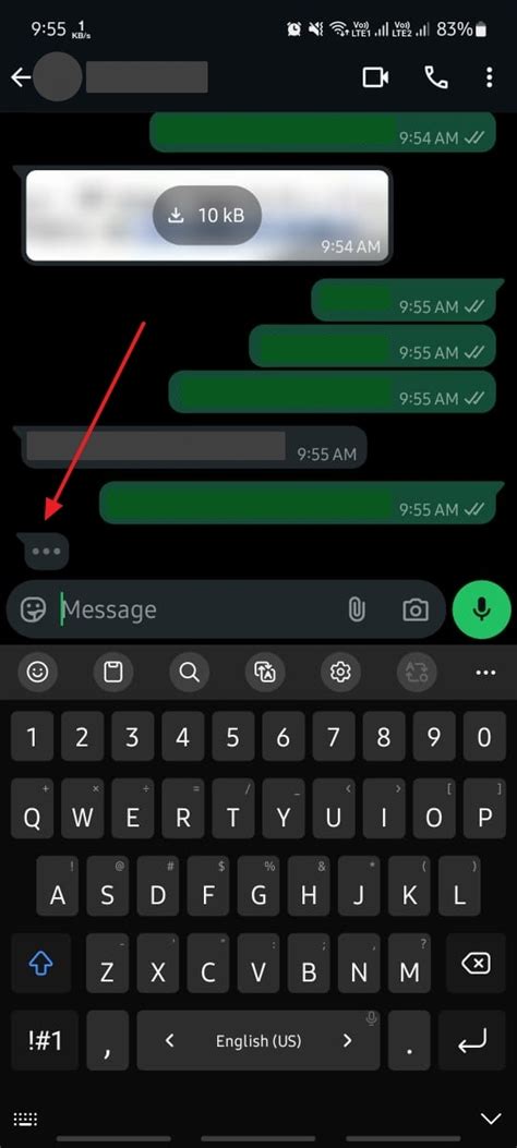 How To Enable Whatsapp Typing Indicator In Recent App Update