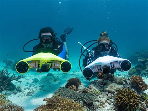 The Best Underwater Scooter For Starters Asiwo Sports