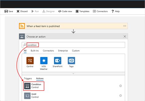워크플로에 조건 추가 Azure Logic Apps Microsoft Learn