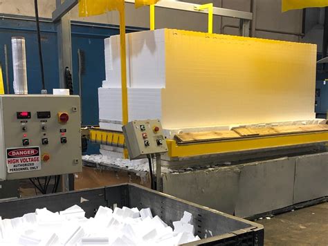 2d Cnc Foam Cutting Hot Wire Cutting Findlay Oh