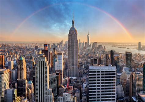 Los 8 Edificios Más Altos De Nueva York City Sightseeing