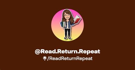 Readreturnrepeat Instagram Linktree