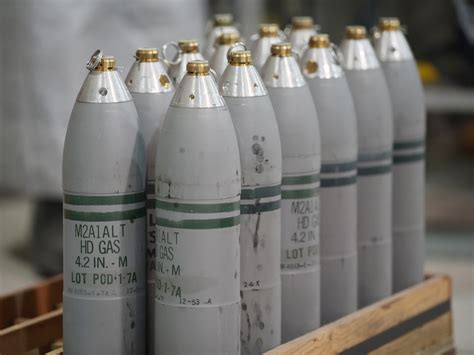 Sarin Gas Ww2
