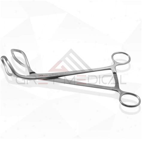 Somer Uterine Elevating Forceps Grey Medical
