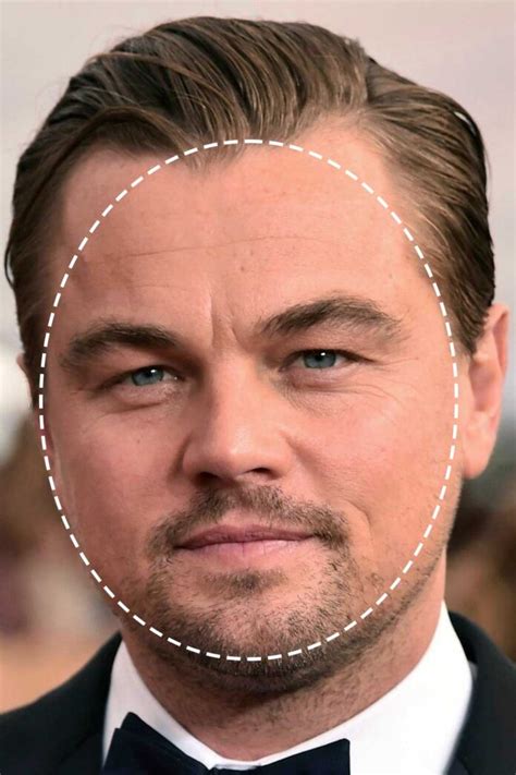 What S Your Face Shape All Male Face Shapes Explained Styling Guide The VOU