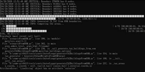 Import For Acitivitygen · Issue 6905 · Eclipse Sumo Sumo · Github