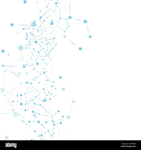 Vector Abstract Science Background With Place For Text Stock Vector Image And Art Alamy