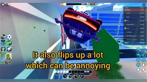 Roblox Jailbreak Eclair Is It Worth It Youtube