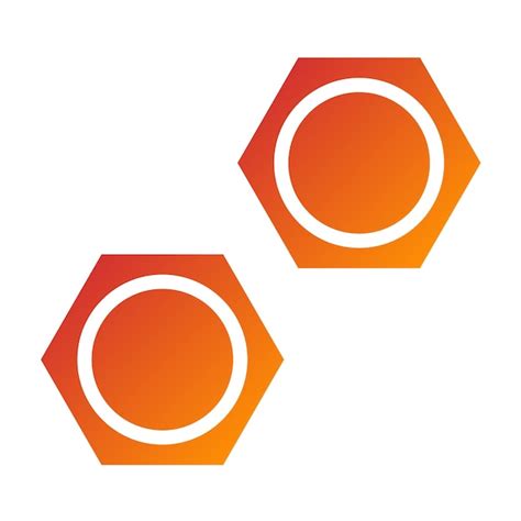 Premium Vector Vector Design Nut Icon Style